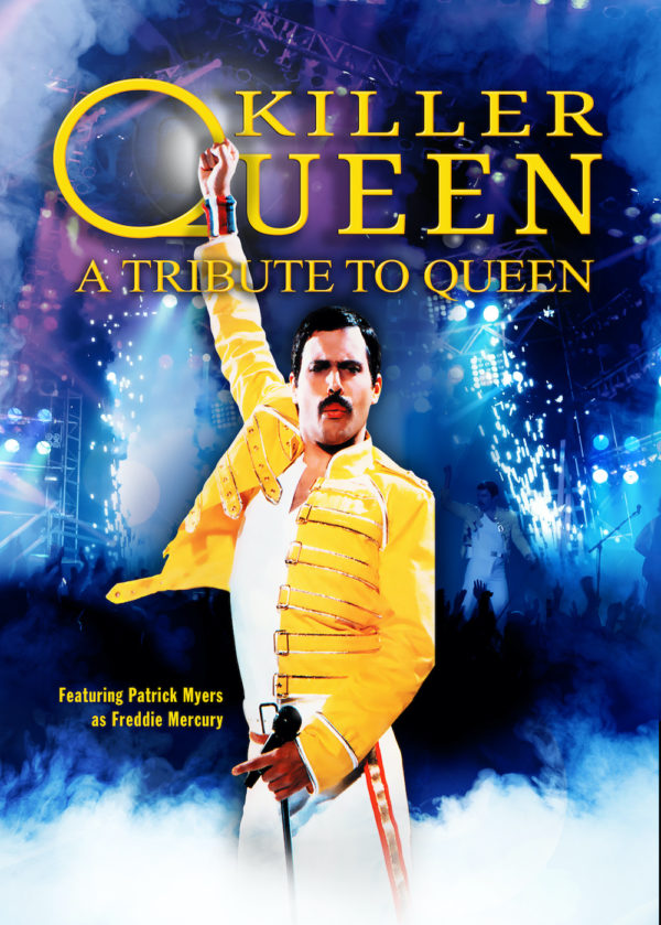 Killer Queen – Fuglsø Koncerter A/S