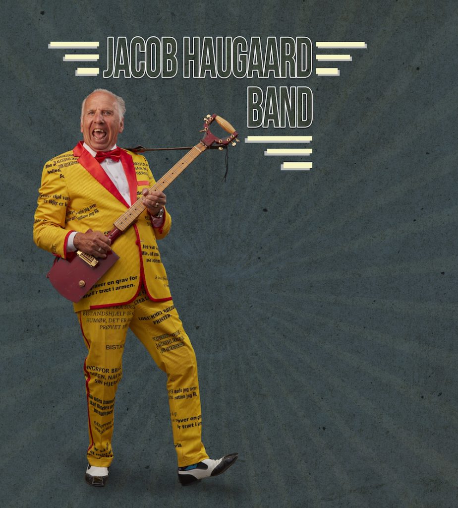 Jacob Haugaard Band – Fuglsø Koncerter A/S