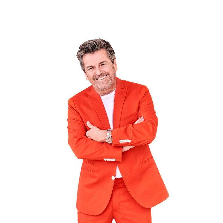 Thomas Anders & Modern Talking Band – Fuglsø Koncerter A/S
